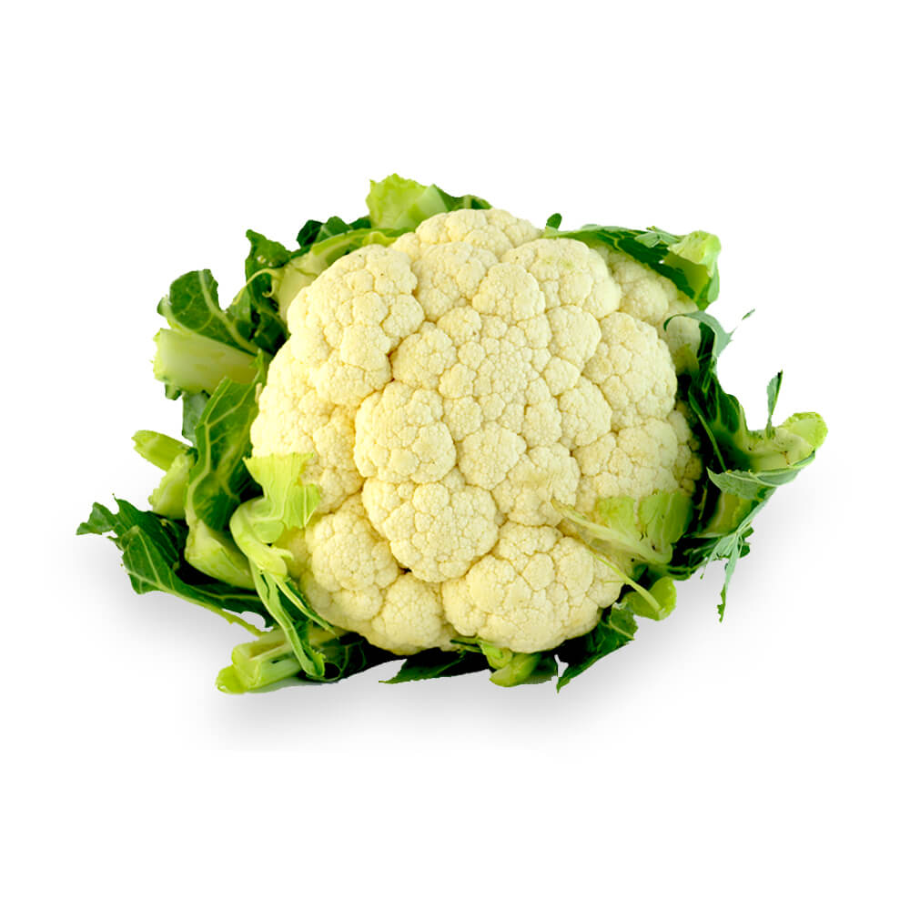 Coliflor por pieza | MOISANER Gourmet Tienda en Línea