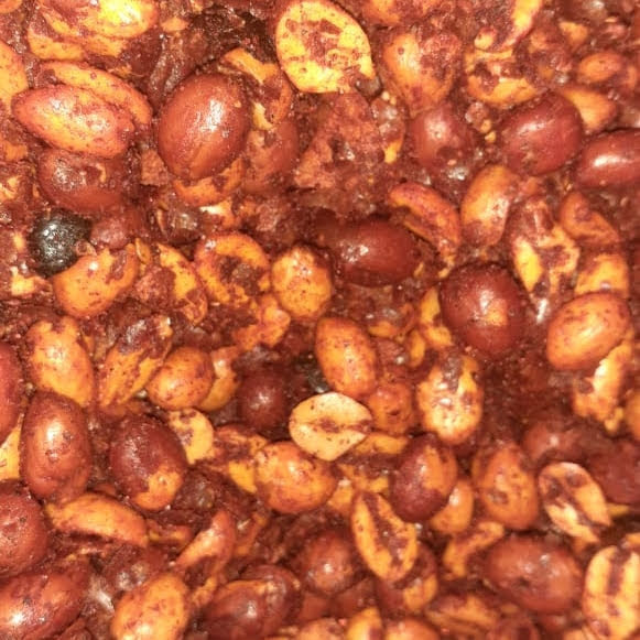 Cacahuate español con ajo por kilo | Moisaner Gourmet