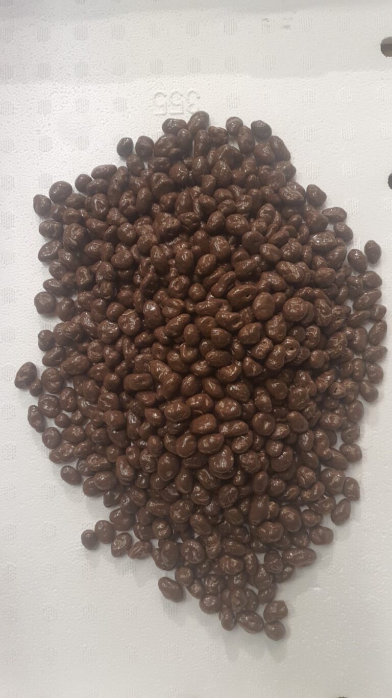 Pasitas con chocolate por kilo | Moisaner Gourmet Tienda en Línea
